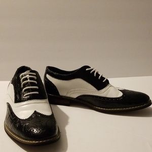 Parrazo | Shoes | Parrazo Men Dress Wedding And Church Shoes 75 | Poshmark